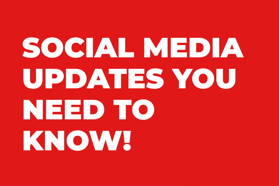 Social Media Updates You Need To Know Adkomu